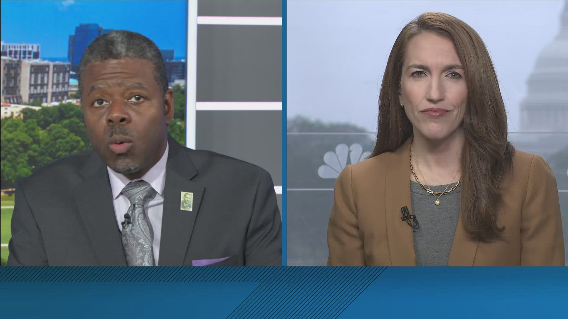 11Alive News: The Take | NBC Crosstalk from Washington (9/10/25 ...