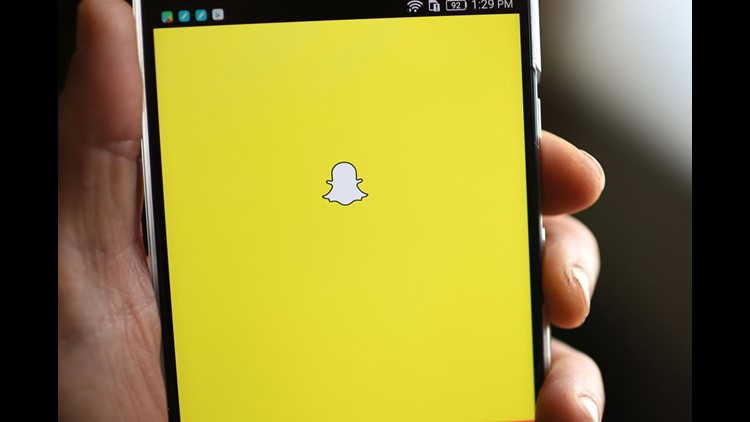 Snapchat introduces new augmented reality Lenses | 11alive.com