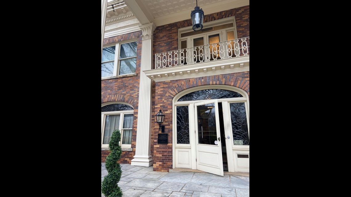 PHOTOS: Herndon Home Museum | 11alive.com