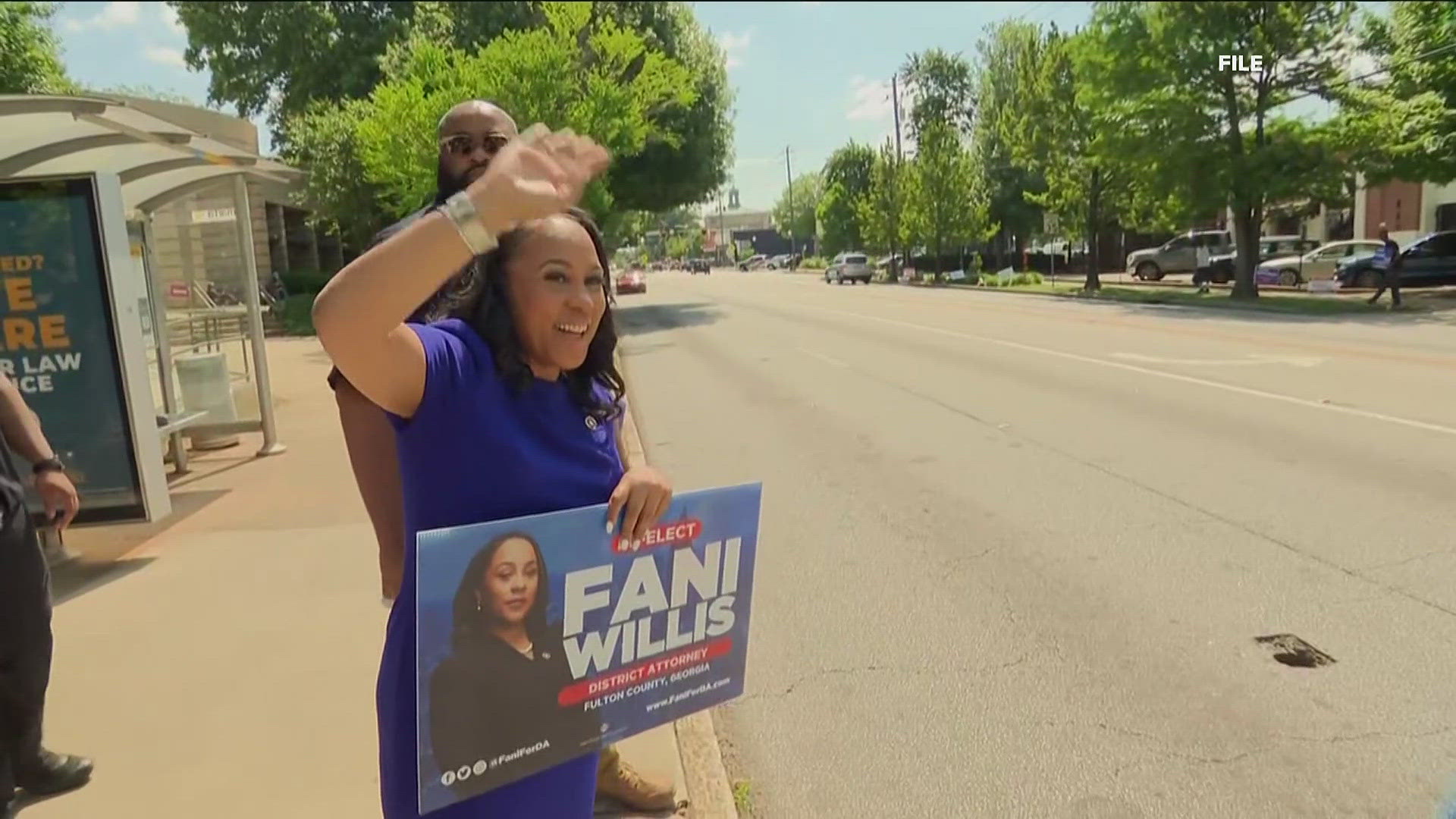 Fani Willis facing rare Republican challenger in upcoming election ...