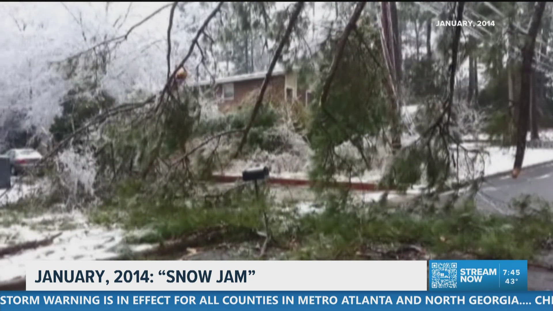 A look back at Georgia’s past winter storms: What we've learned ...