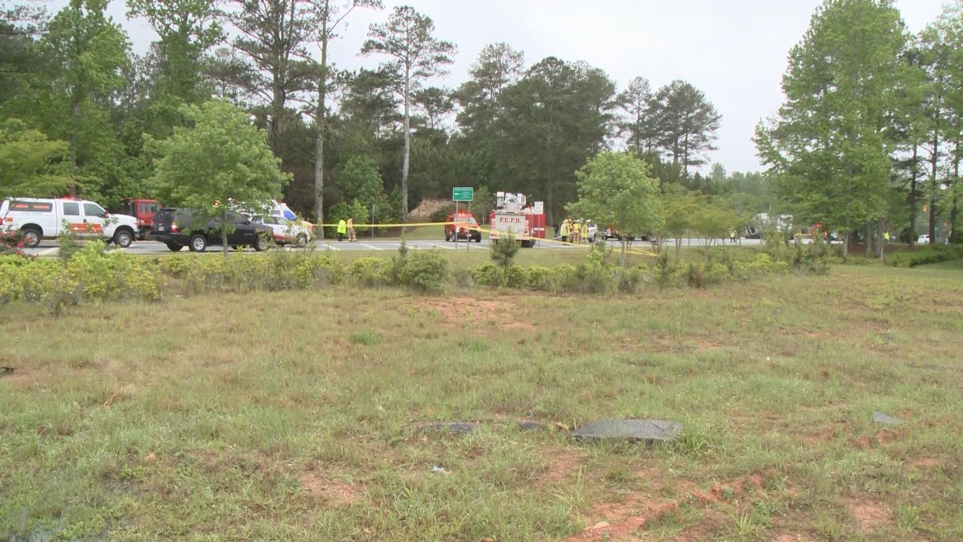 'Insurmountable grief': Langston Hughes High officials talk about crash ...