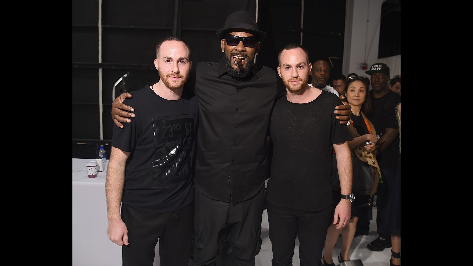 'I wanted to commit suicide' | R. Kelly's ex-wife reveals dark moments ...