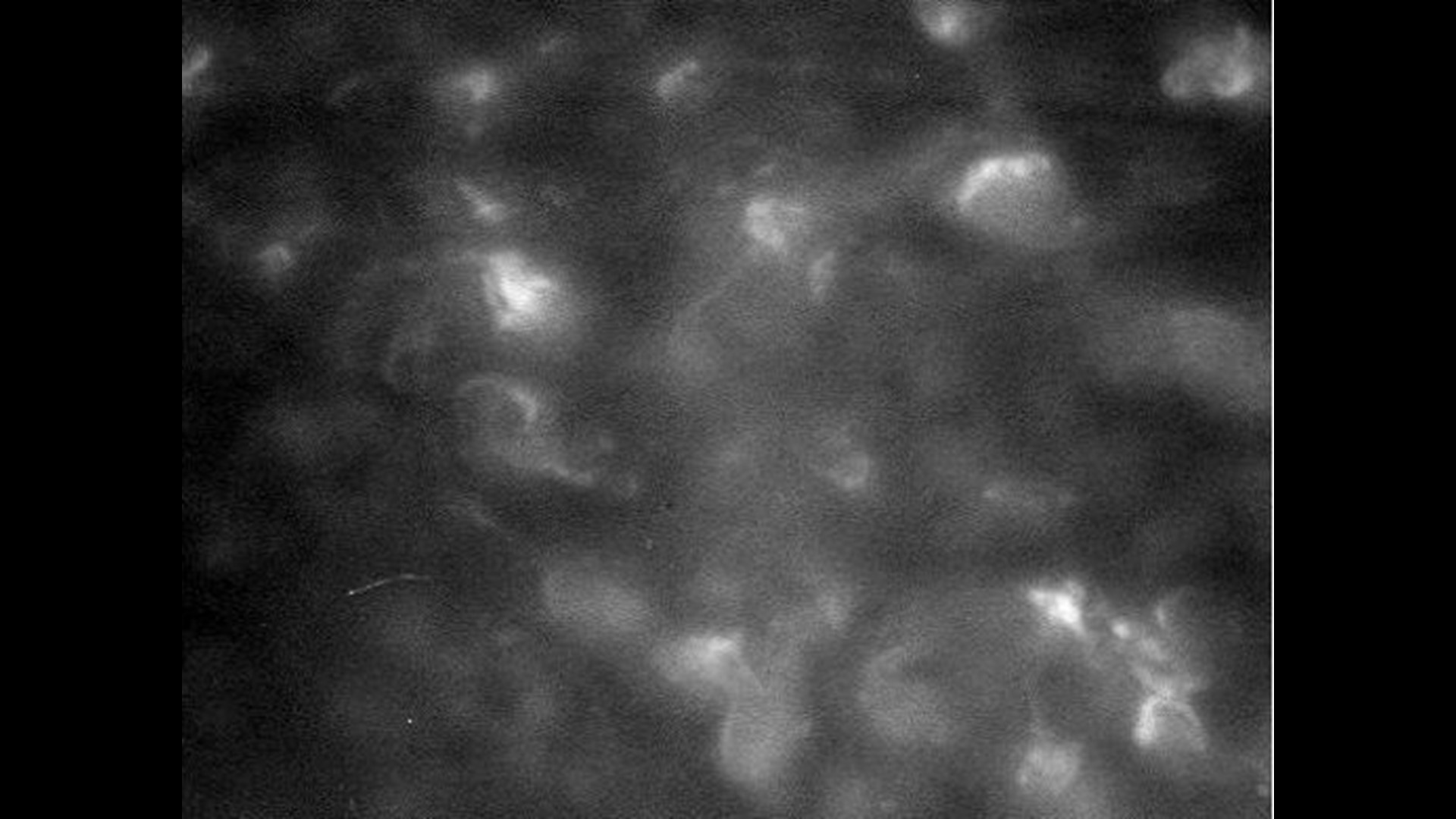 NASA releases images from first-ever dive through Saturn's rings ...