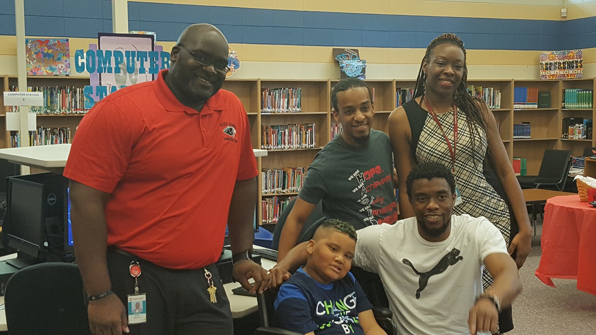 Chadwick Boseman's legacy is cemented in Georgia film history | 11alive.com