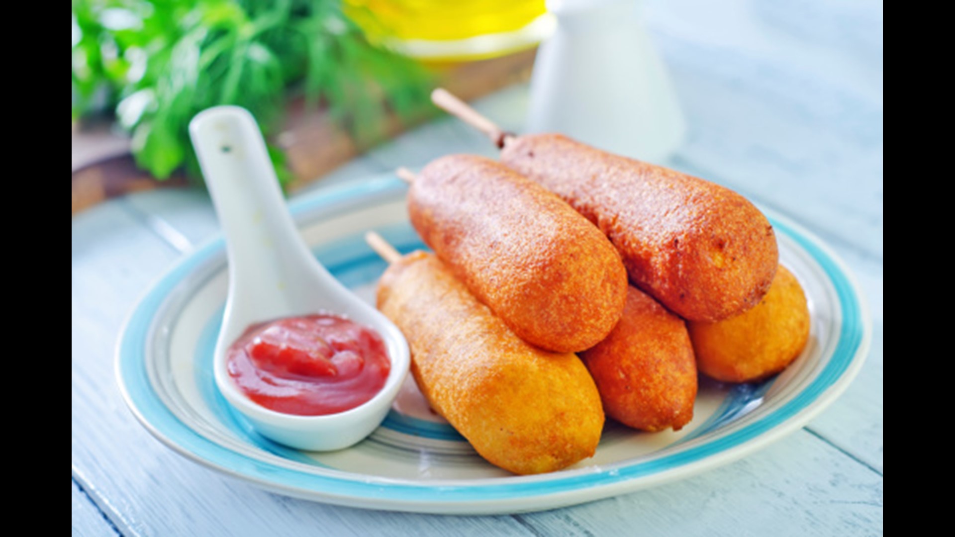 Here's how a corndog led a Ga. man to $5 million | 11alive.com