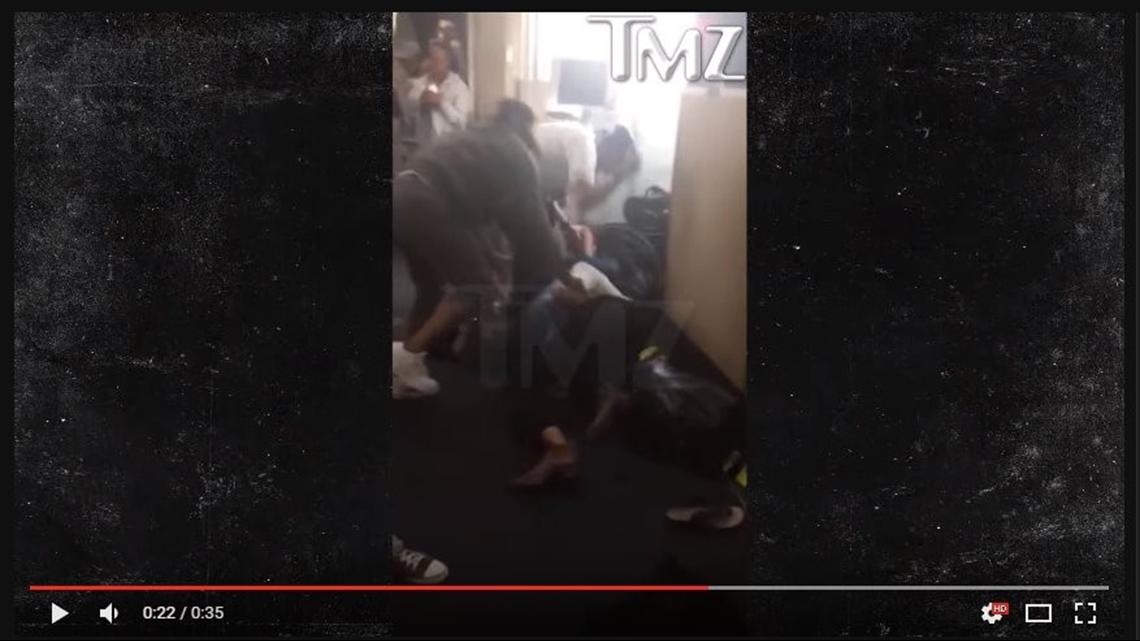 Delta pilot's punch of passenger puts airline under spotlight | 11alive.com