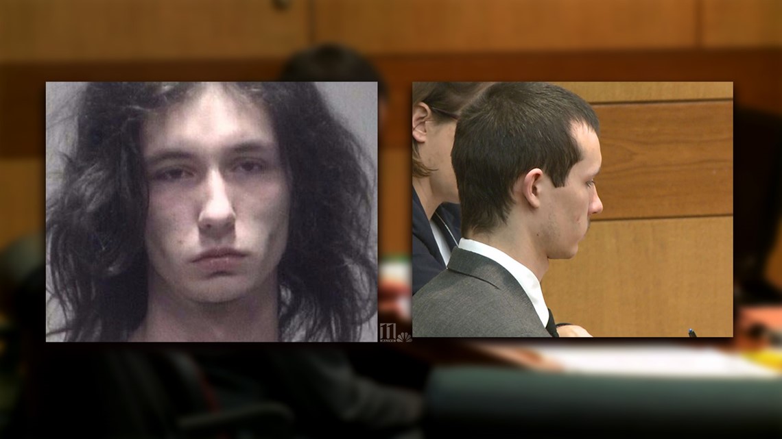 Jeffrey Hazelwood sentenced to life in prison in murders of Roswell ...