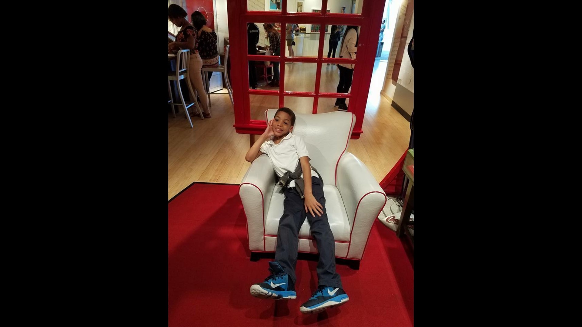 Trial continues for father of Kentae Williams, 10-year-old who died in ...