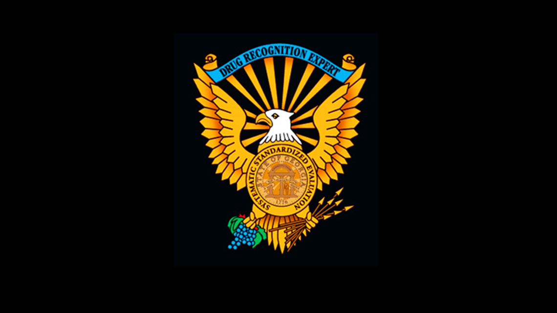 Drug Recognition Expert's 12-Step process for examining suspects ...