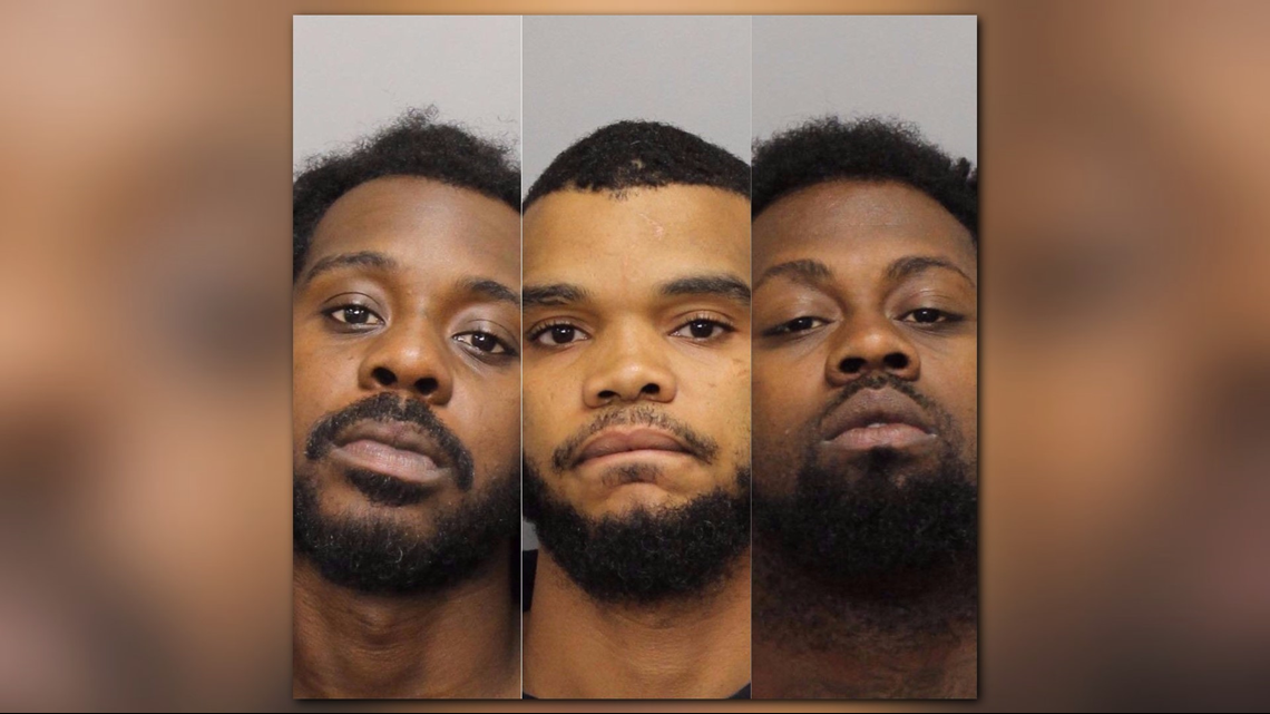 New arrests show violent hybrid local gang forming from Bloods, Crips ...