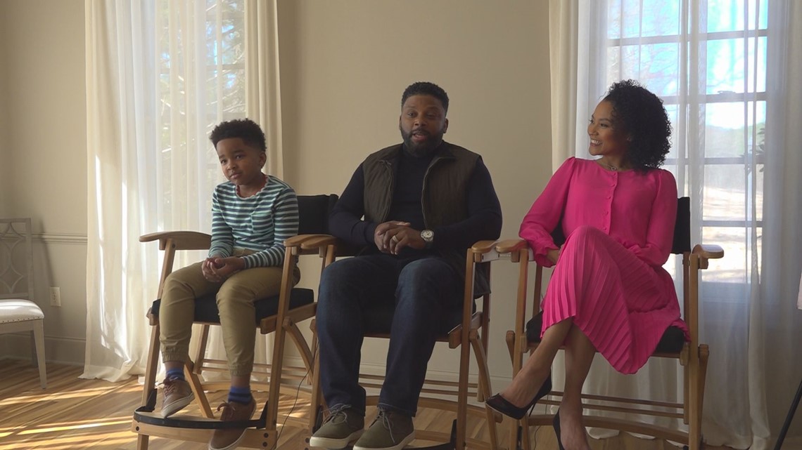 Tyler Perry's Young Dylan makes historic debut on Nickelodeon | 11alive.com