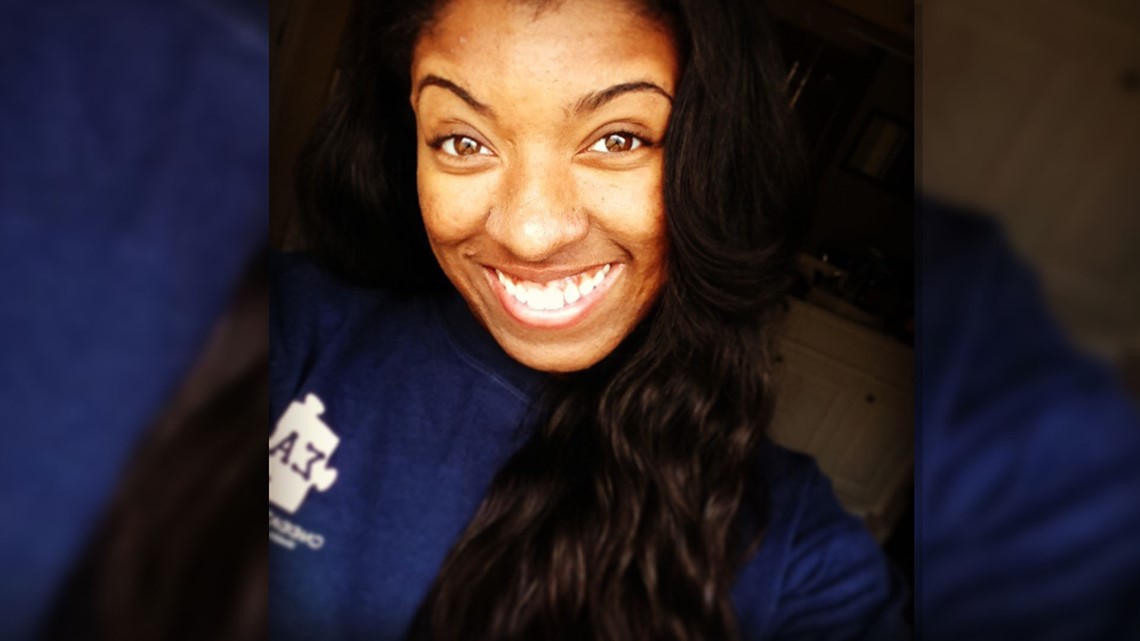 Woman's skin 'melts off' after medication error | 11alive.com