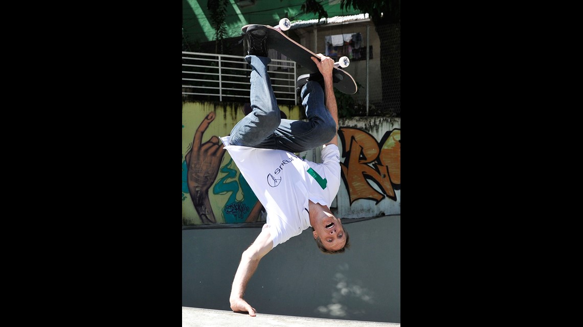 PHOTOS: Tony Hawk | 11alive.com