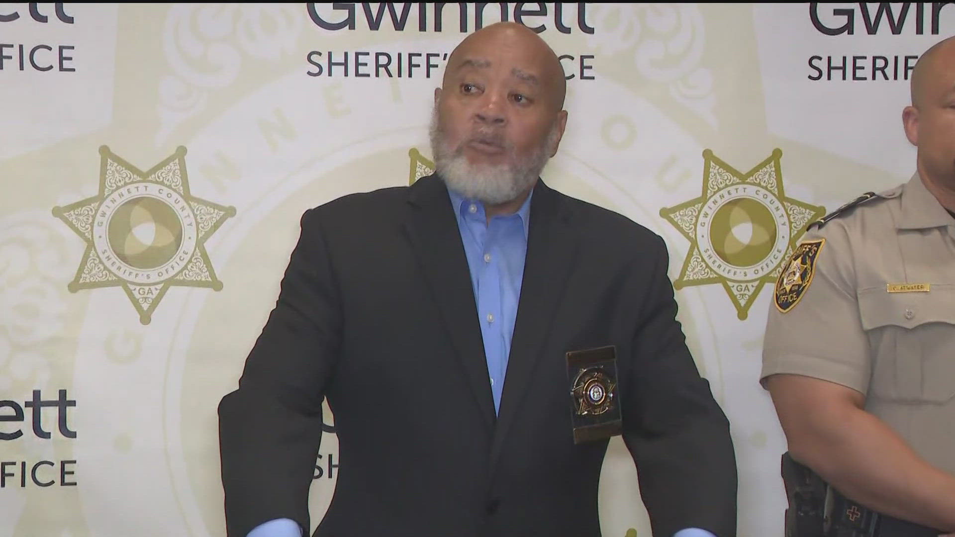 Gwinnett County Sheriff defends ICE cooperation | 11alive.com