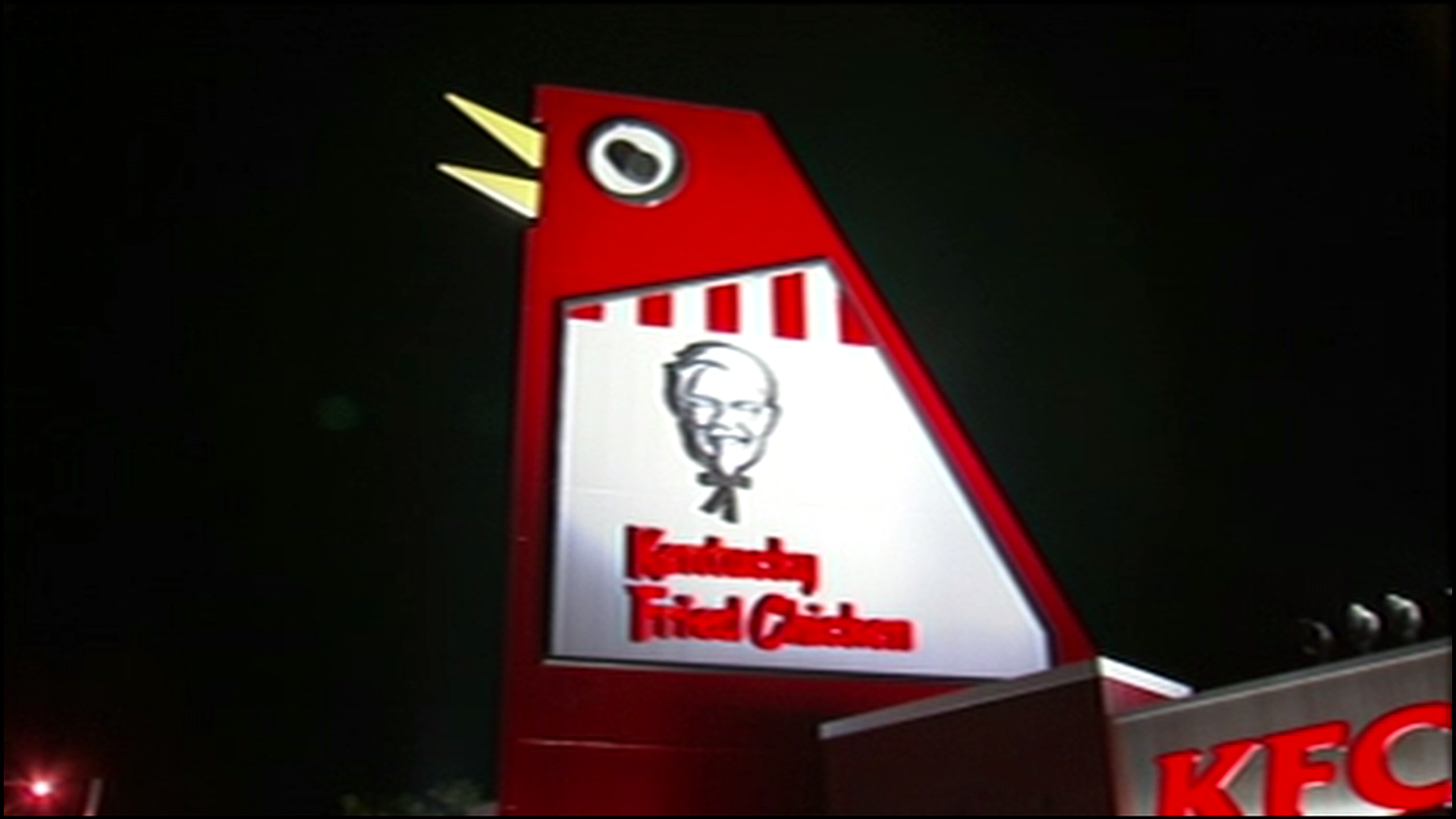 Our beloved 'Big Chicken' is finally reopening after renovations ...