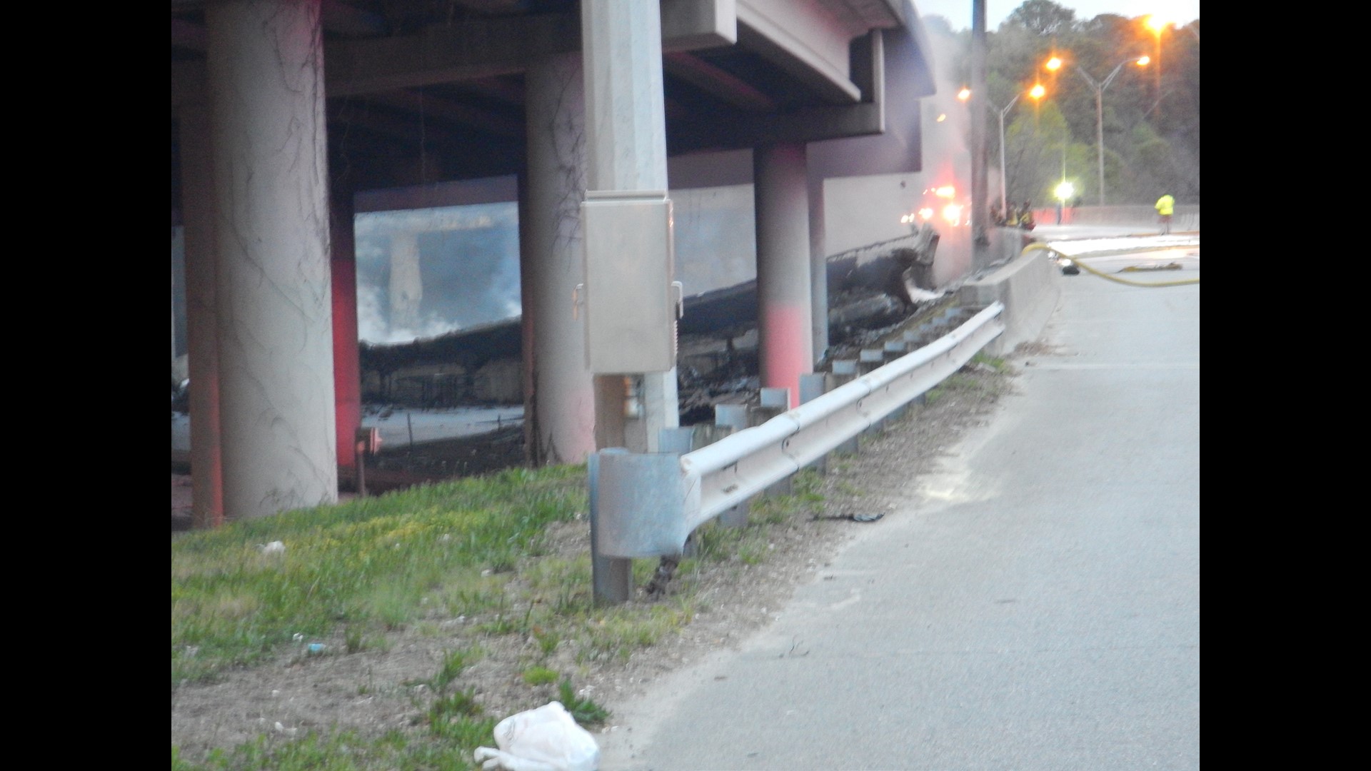 I-85 bridge collapse after fire in Atlanta | 4 years later | 11alive.com