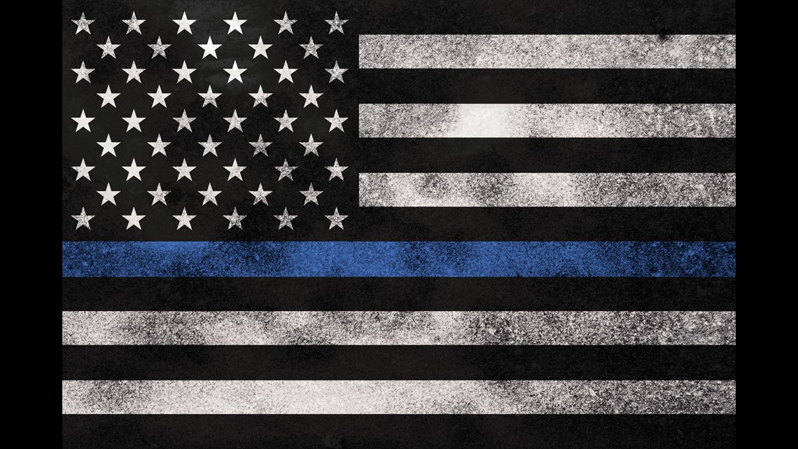Police departments honor their fallen on Peace Officer Memorial Day ...