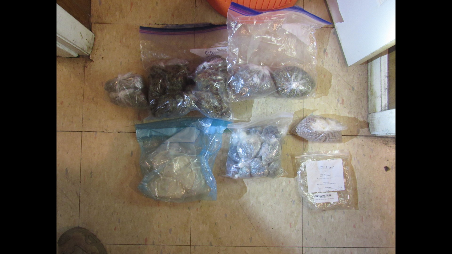 Drugs, gangs and guns: South Georgia raid leads to 11 arrests - 2 in ...