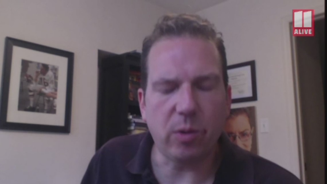 Kevin Kruse interview: How Atlanta traffic is a byproduct of past ...