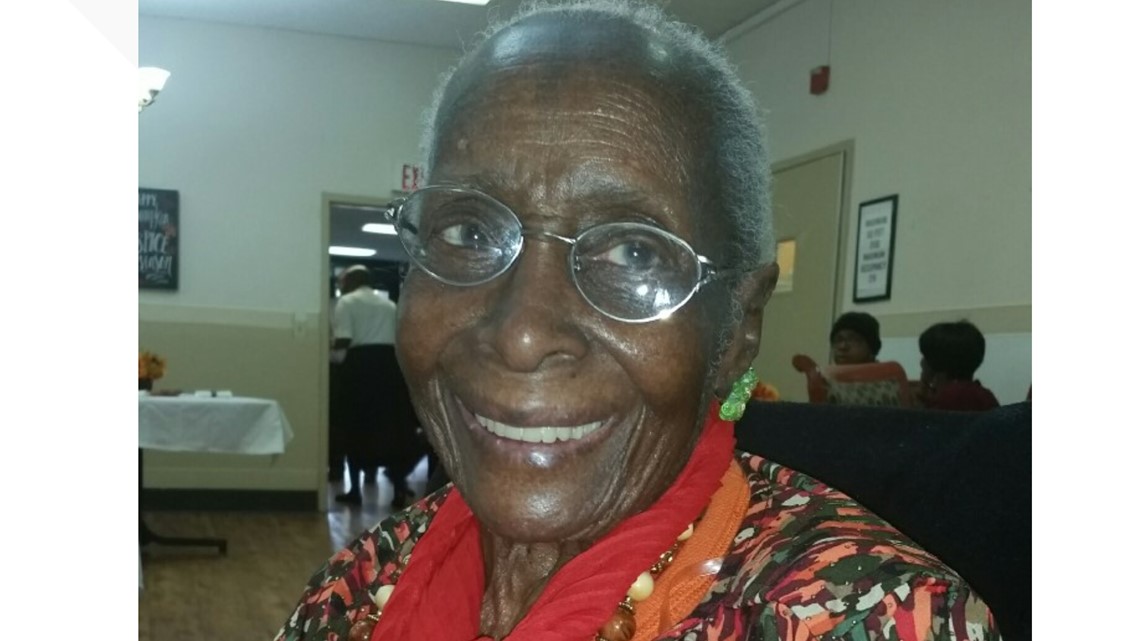 Leila Williams dies at 108 | Civil Rights Leader | 11alive.com