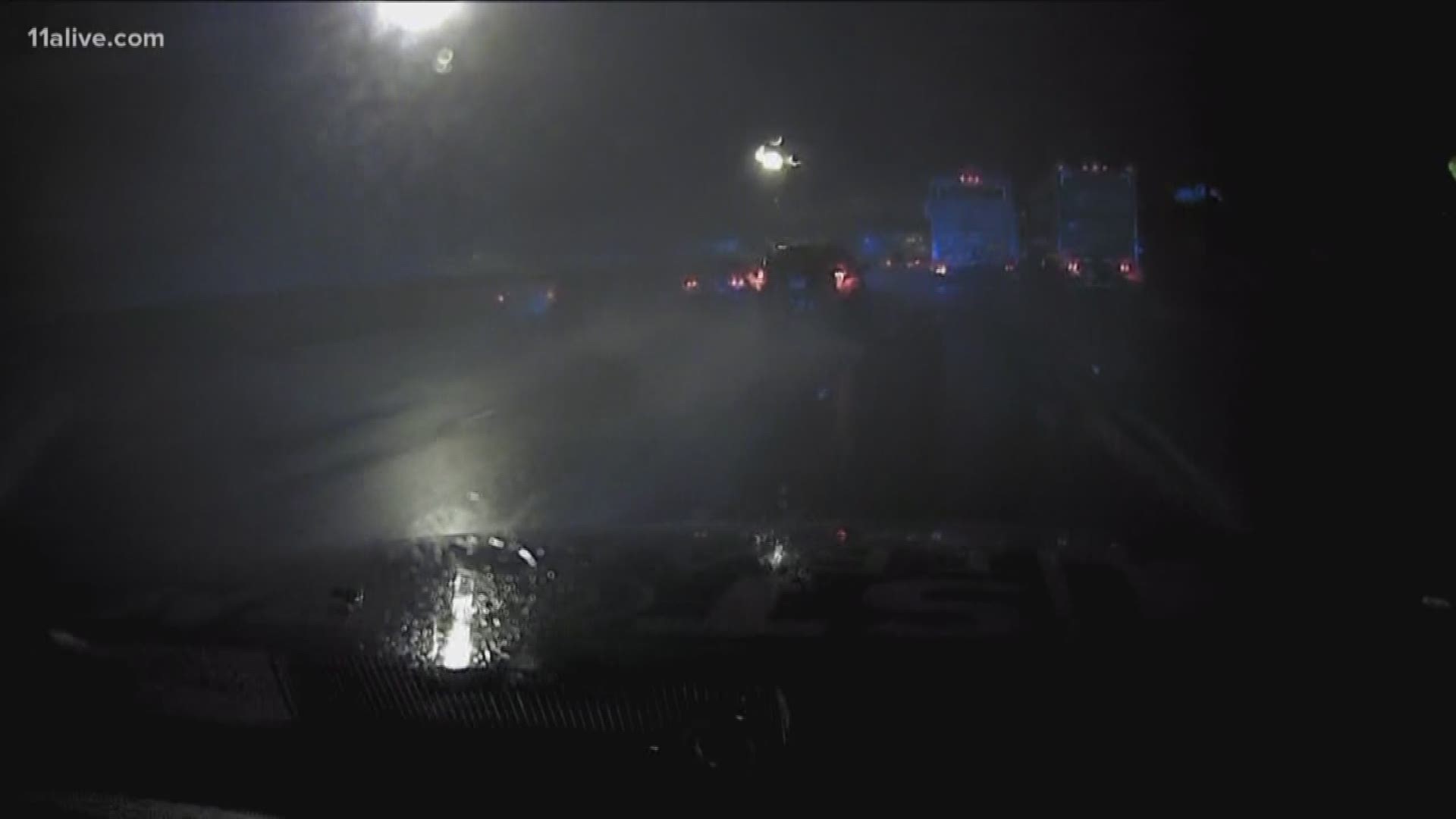 RED ALERT | Heavy rain is falling across the city and metro Atlanta ...