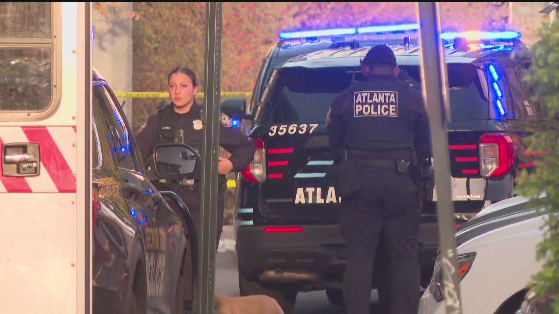 Shooting investigation in Downtown Atlanta, man injured. | 11alive.com