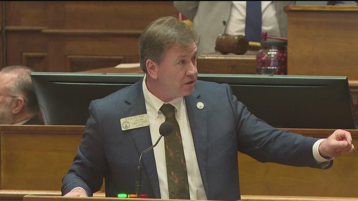 GA House passes immigration bill | 11alive.com