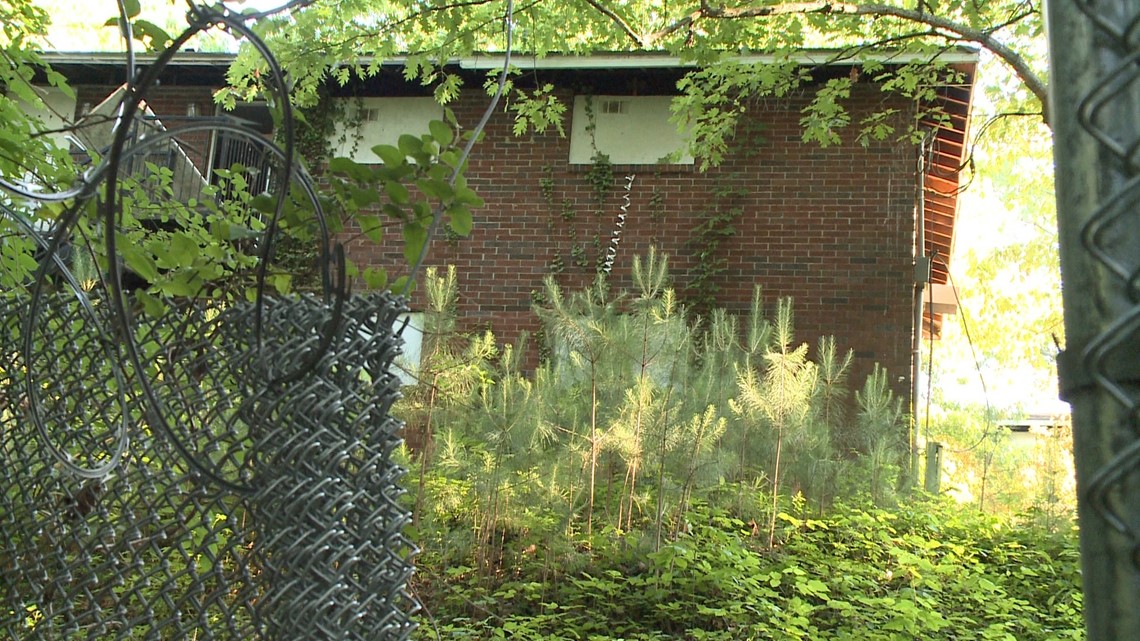 Photos: Neighborhood eyesore drawing crime, squatters | 11alive.com