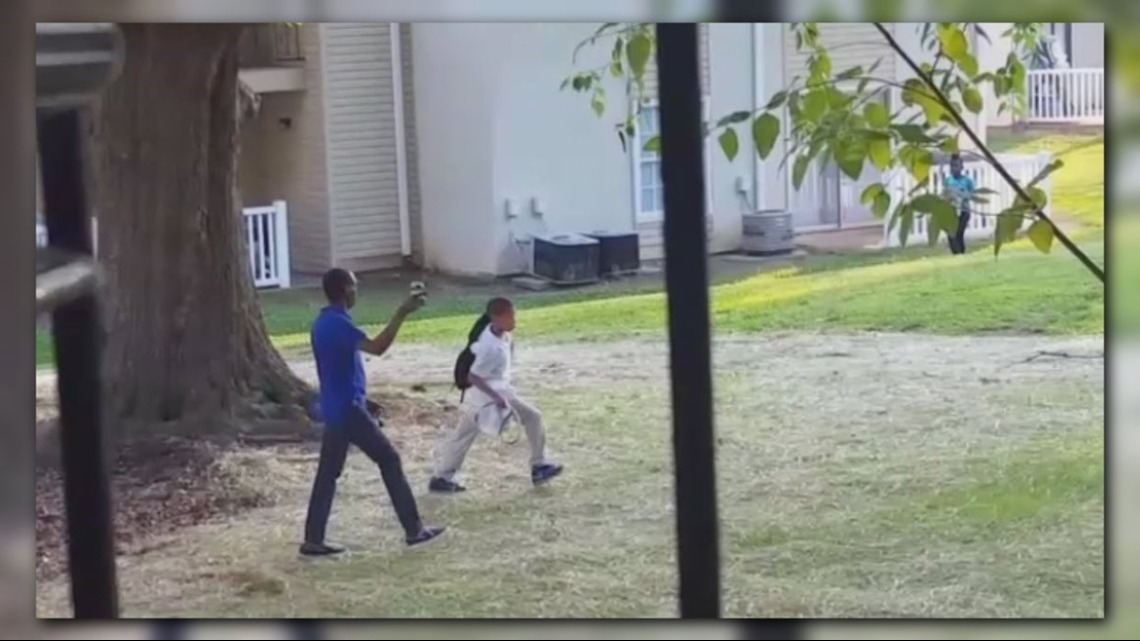 Saving Kentae | 'God was giving me a sign to save this little boy ...