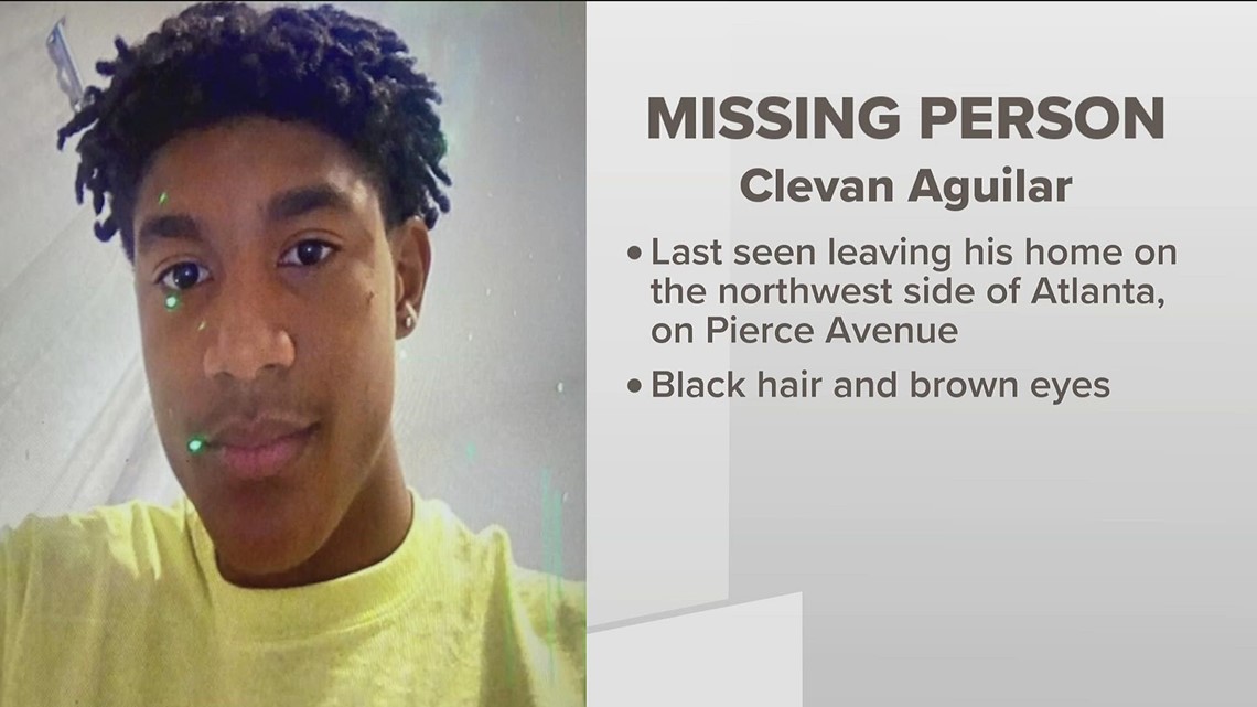 15-year-old missing out of Atlanta | What to know | 11alive.com