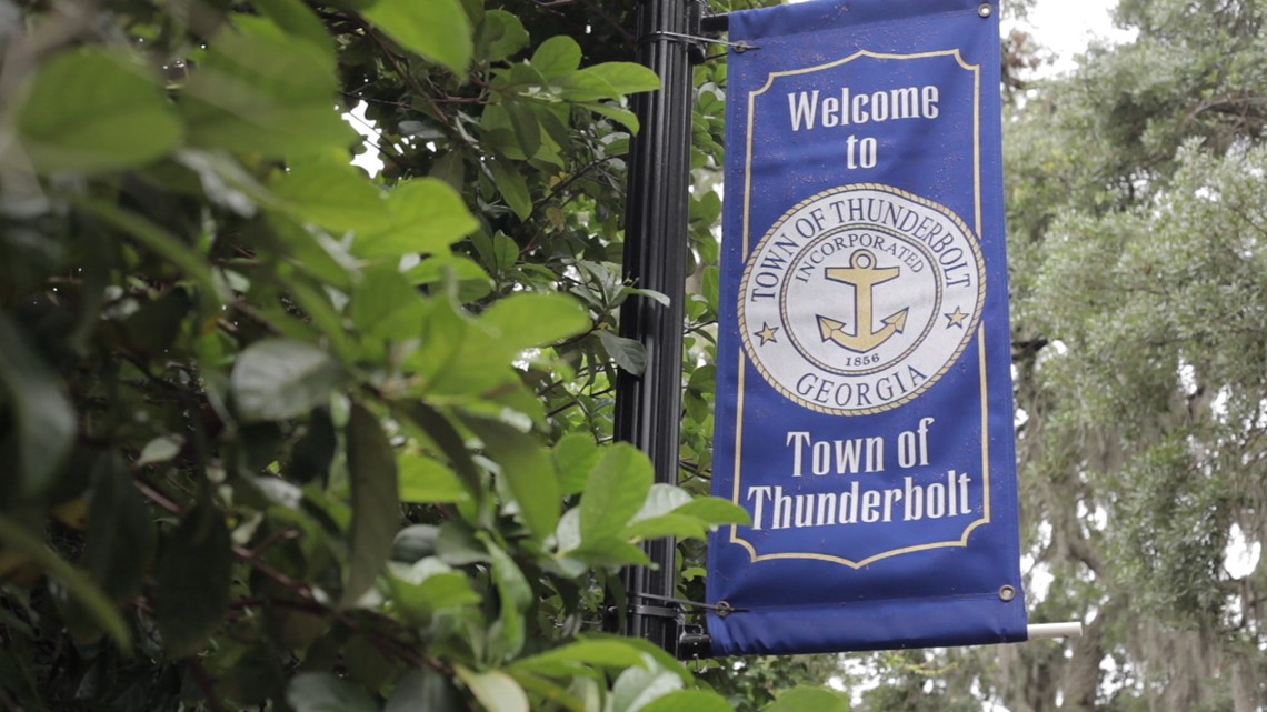 PHOTOS | Exploring Thunderbolt, Ga. | 11alive.com