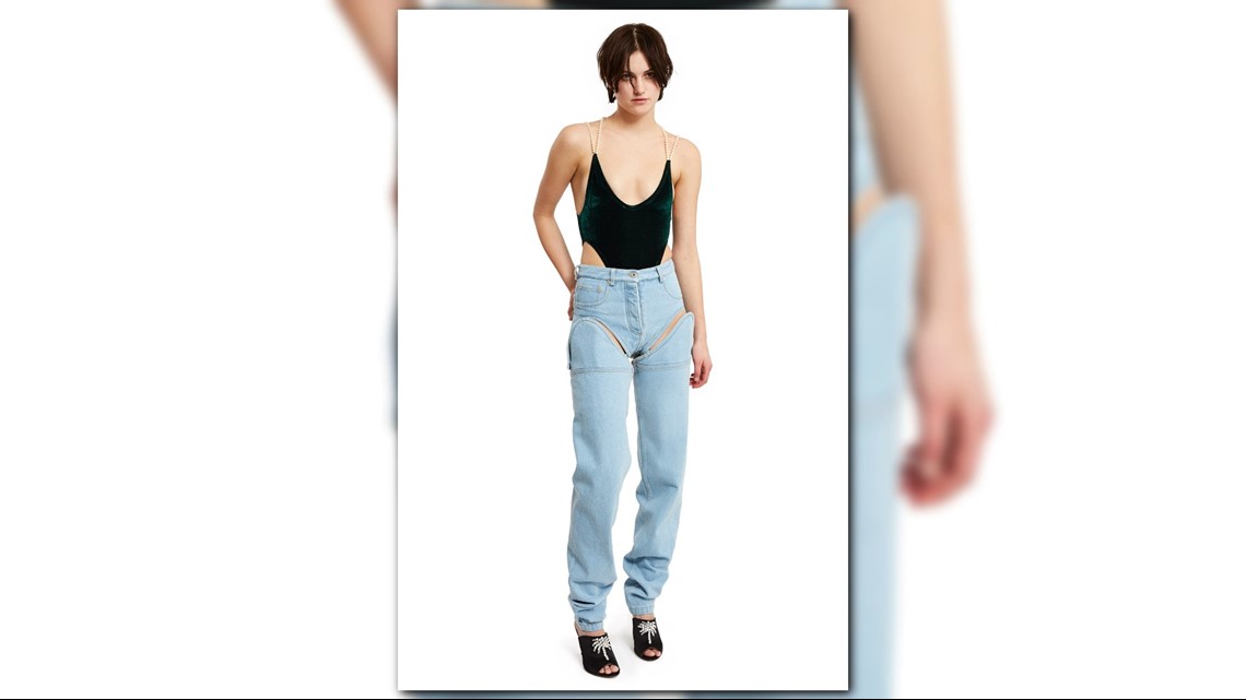 PHOTOS | What now? Detachable jeans? | 11alive.com