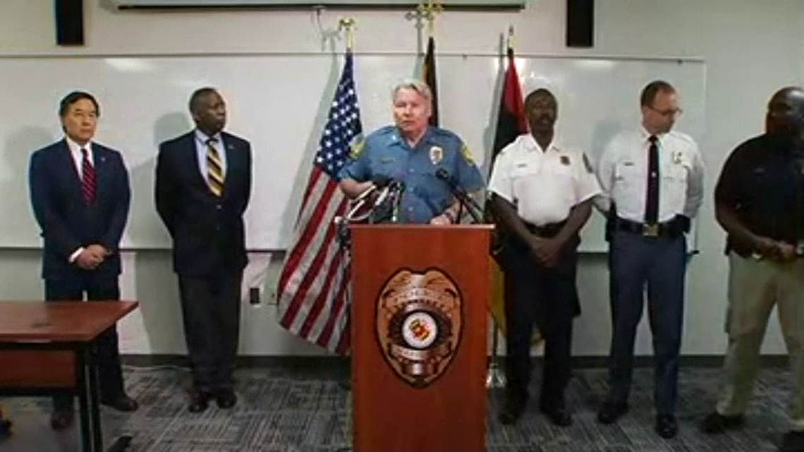 Bowie State student killed in knife attack | 11alive.com