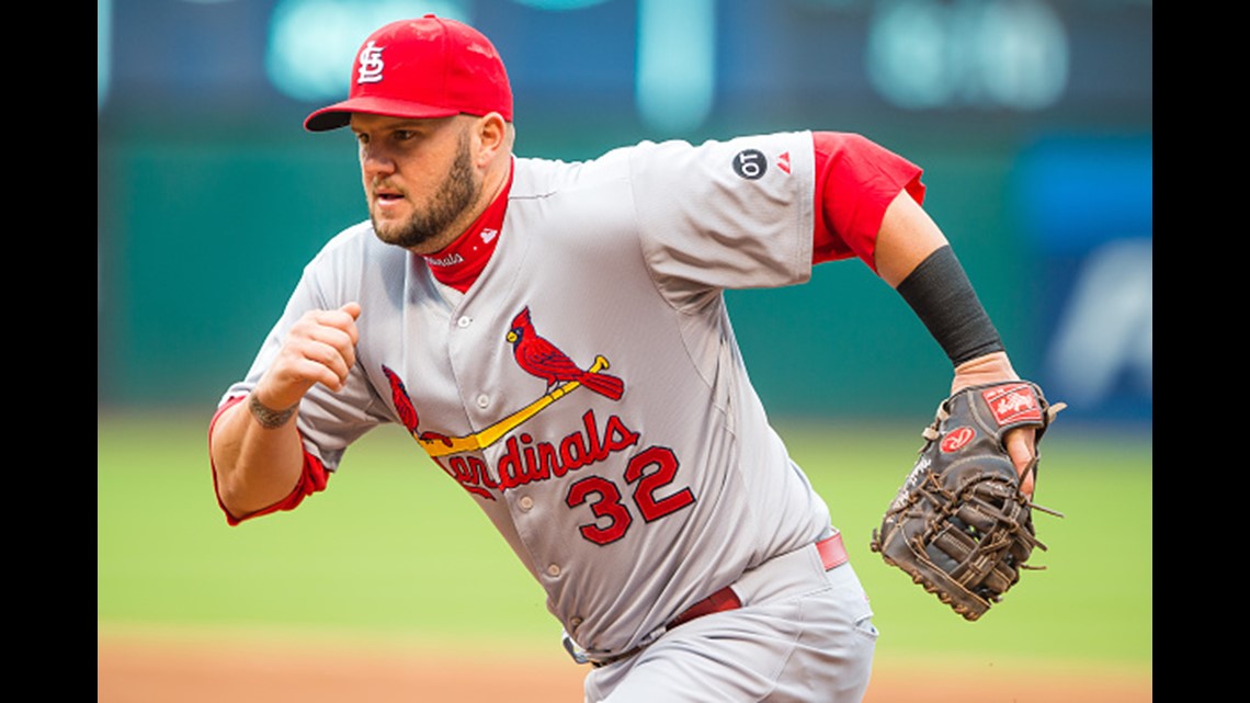 Braves get 1B Matt Adams from Cards as fill-in for Freeman | 11alive.com