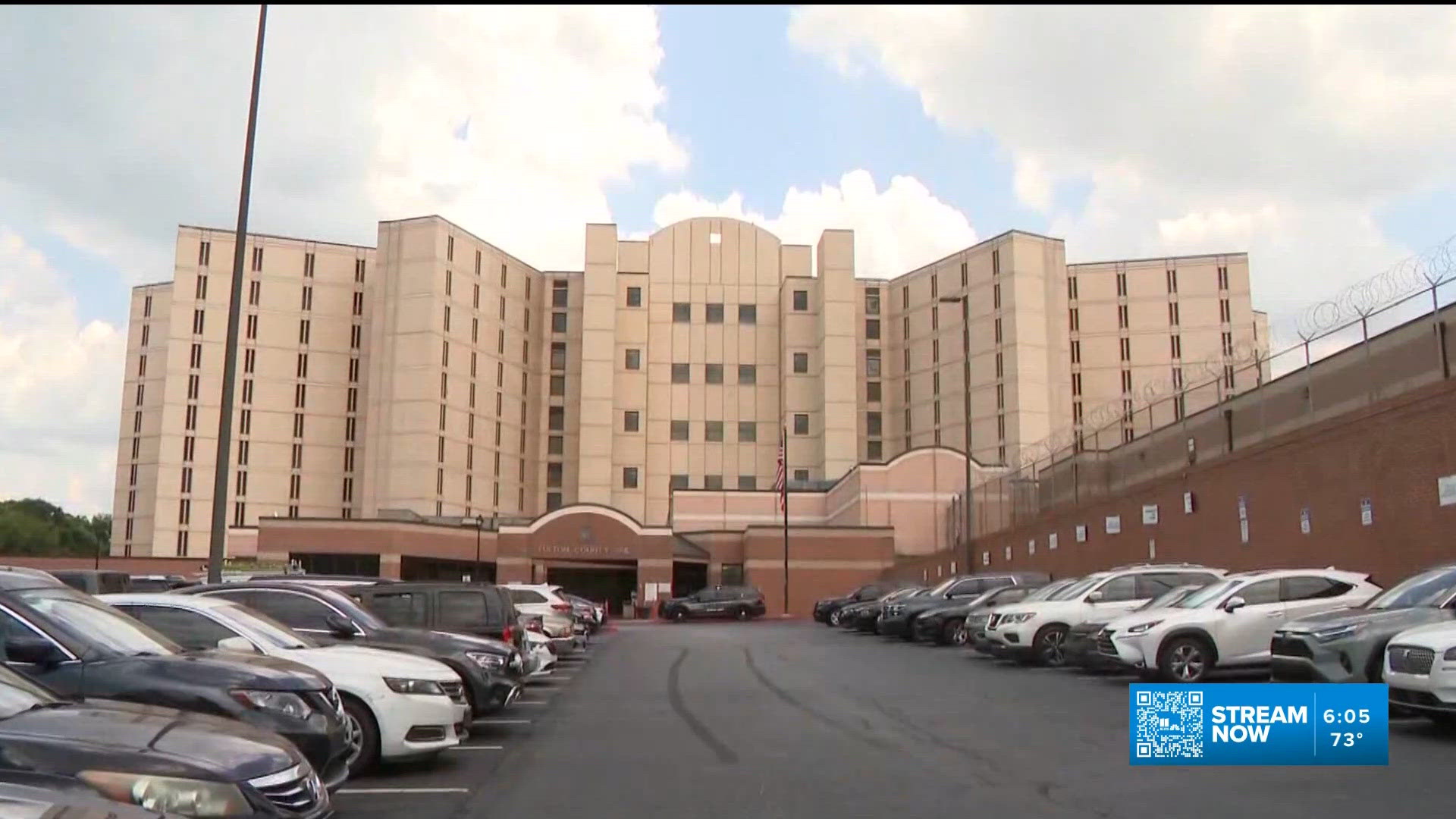 Fulton County Jail to stop accepting most people charged with ...