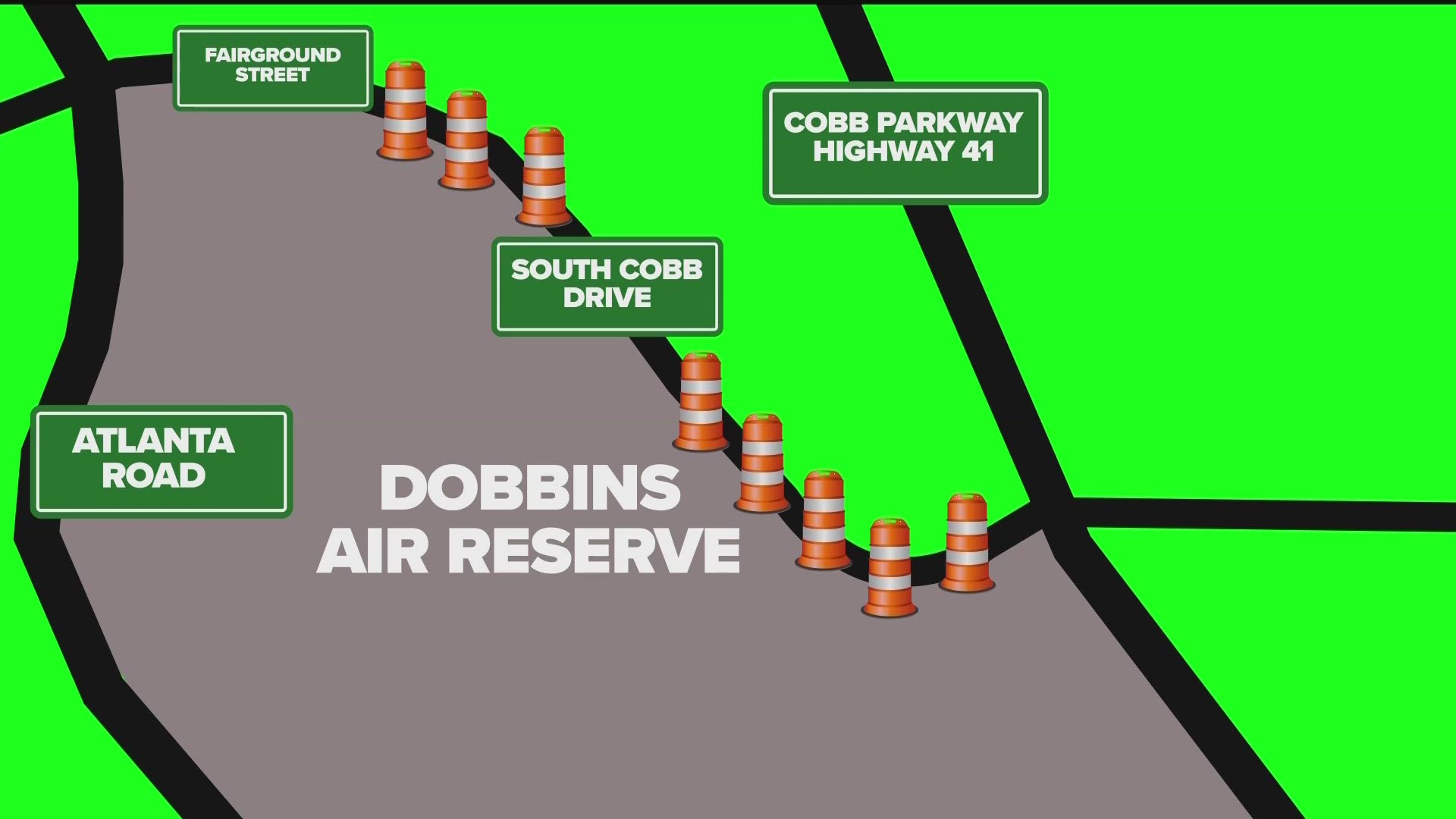 Atlanta Traffic | 11alive.com