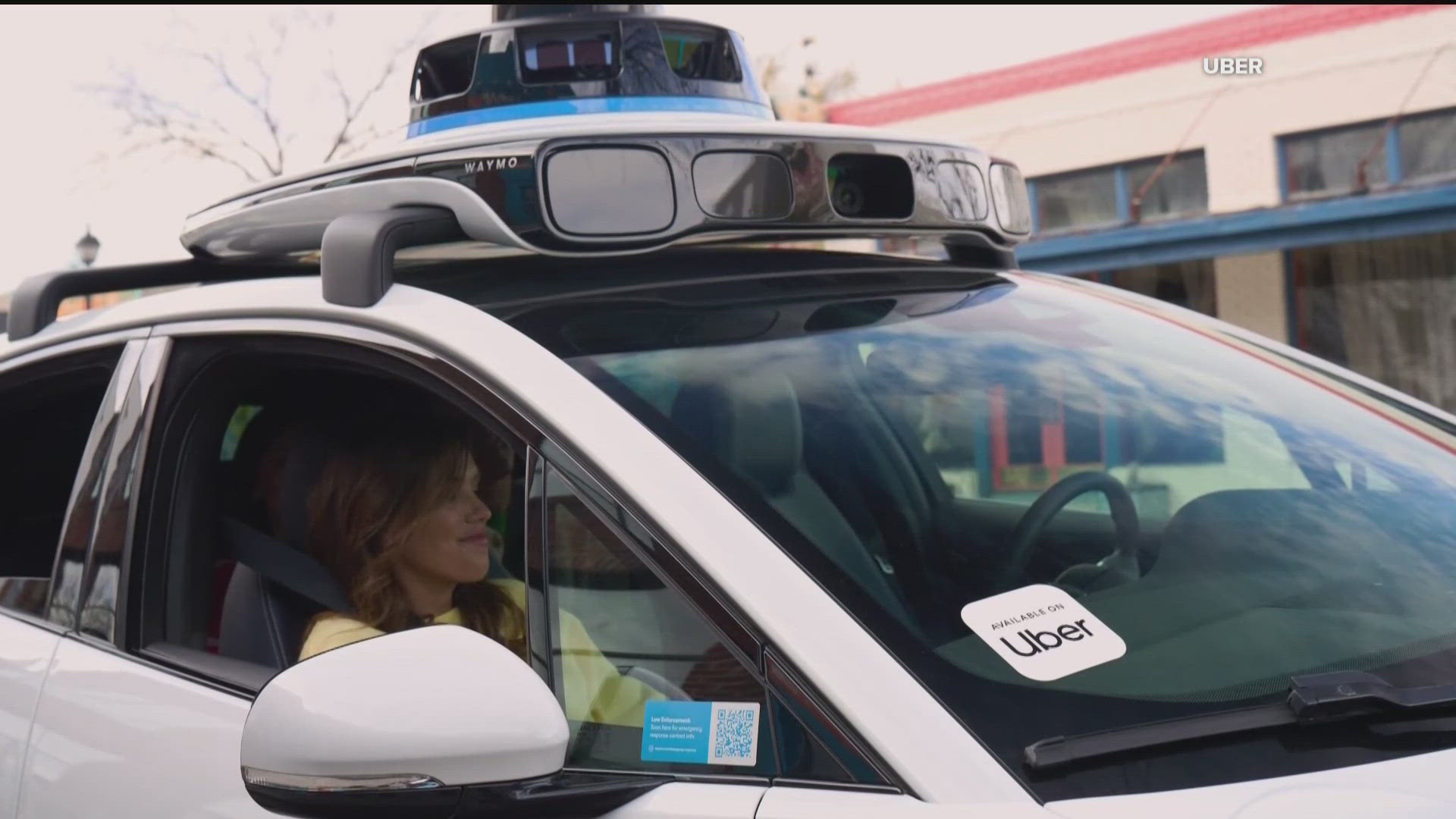 Uber, Waymo self-driving cars in Atlanta | 11alive.com
