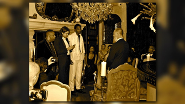 Ryan Singleton body found with organs missing | 11alive.com