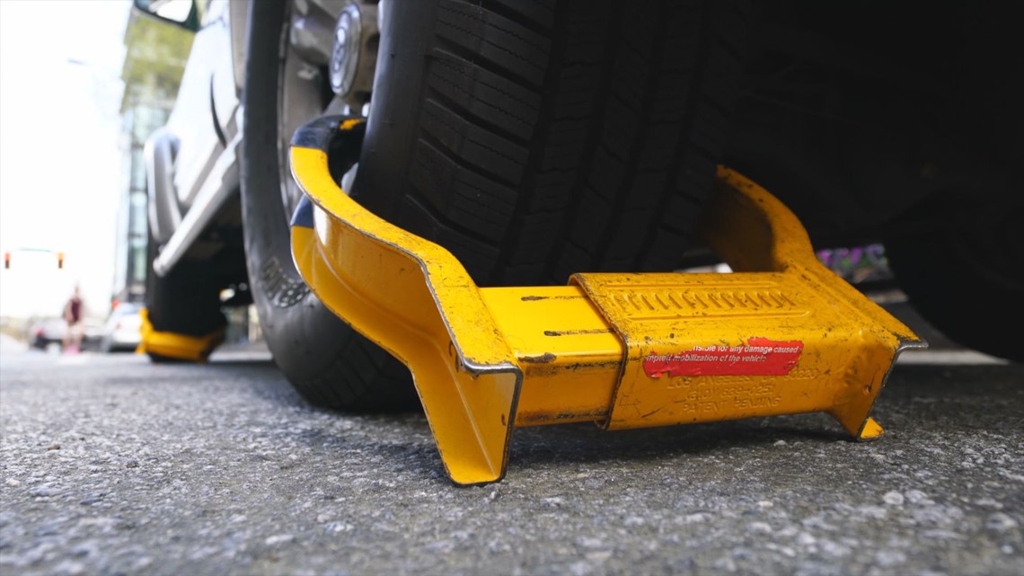 How Atlanta drivers are getting the boot | 11alive.com