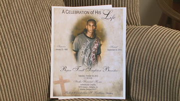 Ryan Singleton body found with organs missing | 11alive.com