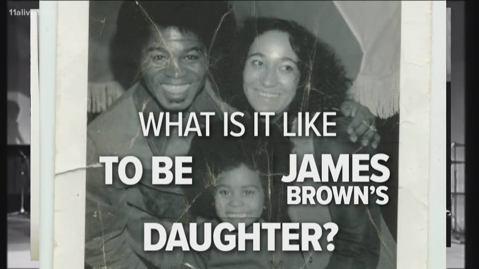 Behind the Headline: A message from James Brown's daughter after Aretha ...