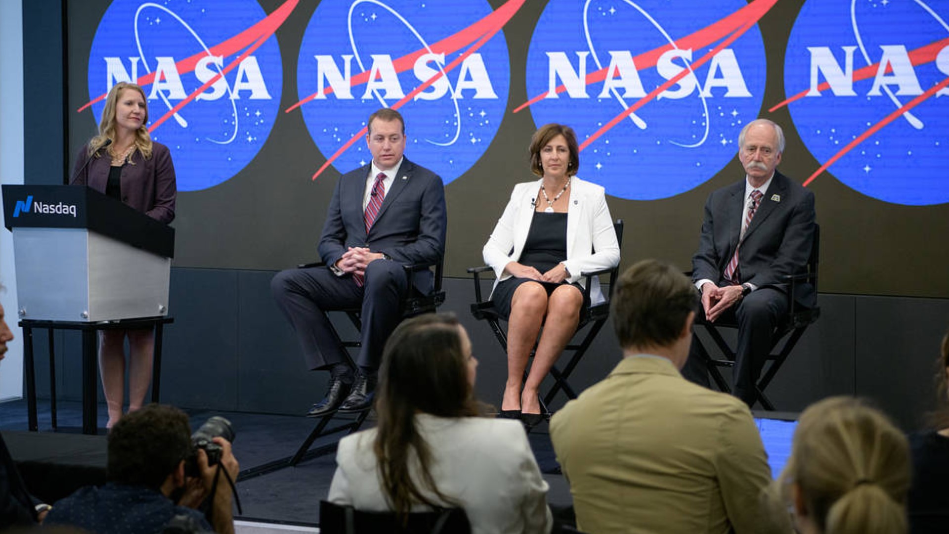 Robyn Gatens NASA acting director for International Space Station ...