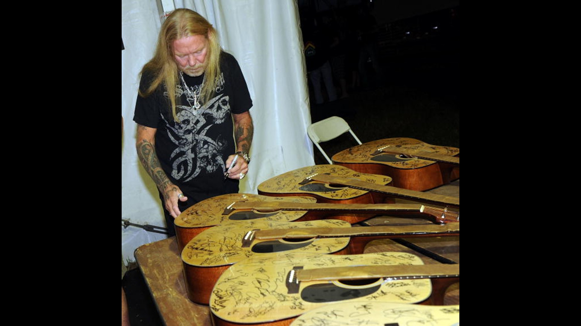 PHOTOS: Gregg Allman and friends | 11alive.com