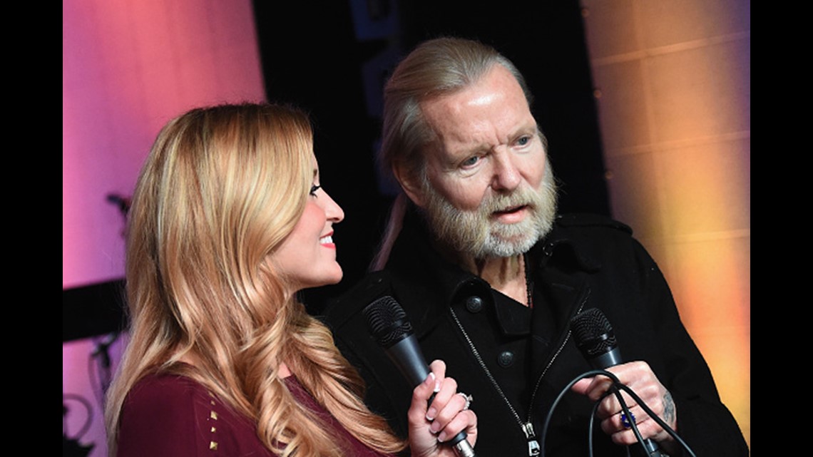 PHOTOS: Gregg Allman and friends | 11alive.com