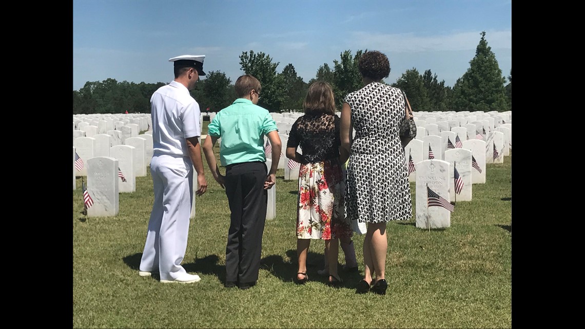 One father's advice: Here's why you shouldn't say 'Happy Memorial Day ...