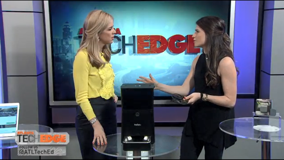 Atlanta Tech Edge, 5/28/17 Pet Tech Trends | 11alive.com