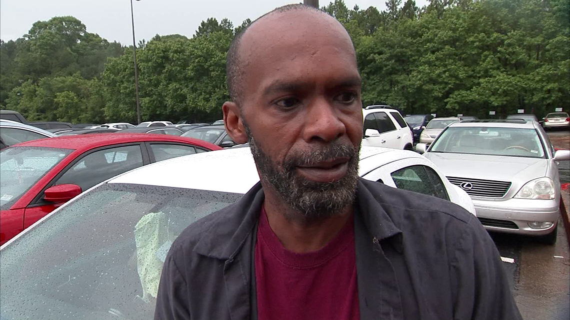 Father of suspect in vehicular homicide: My son is innocent | 11alive.com