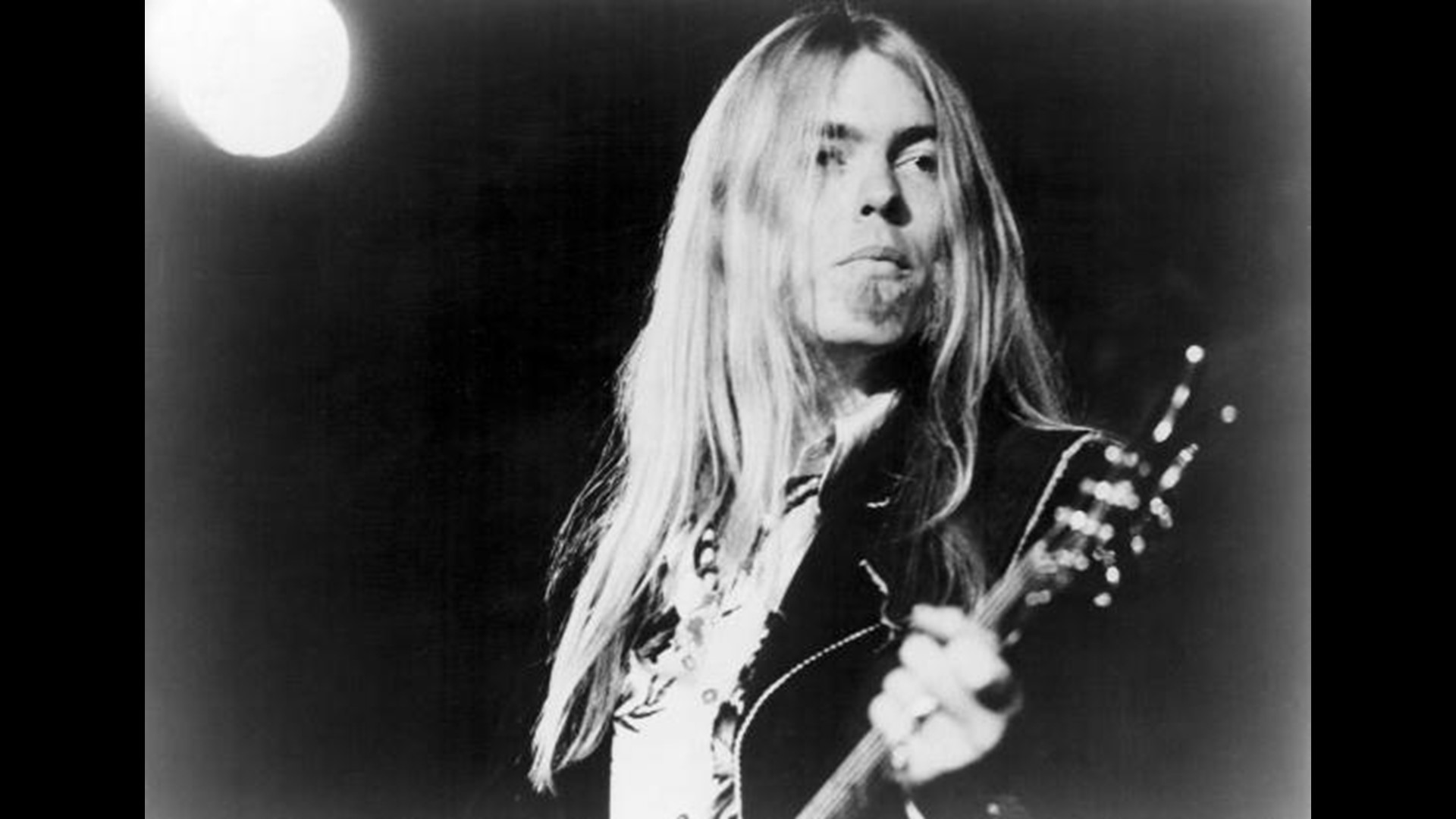 PHOTOS: Gregg Allman through the years | 11alive.com