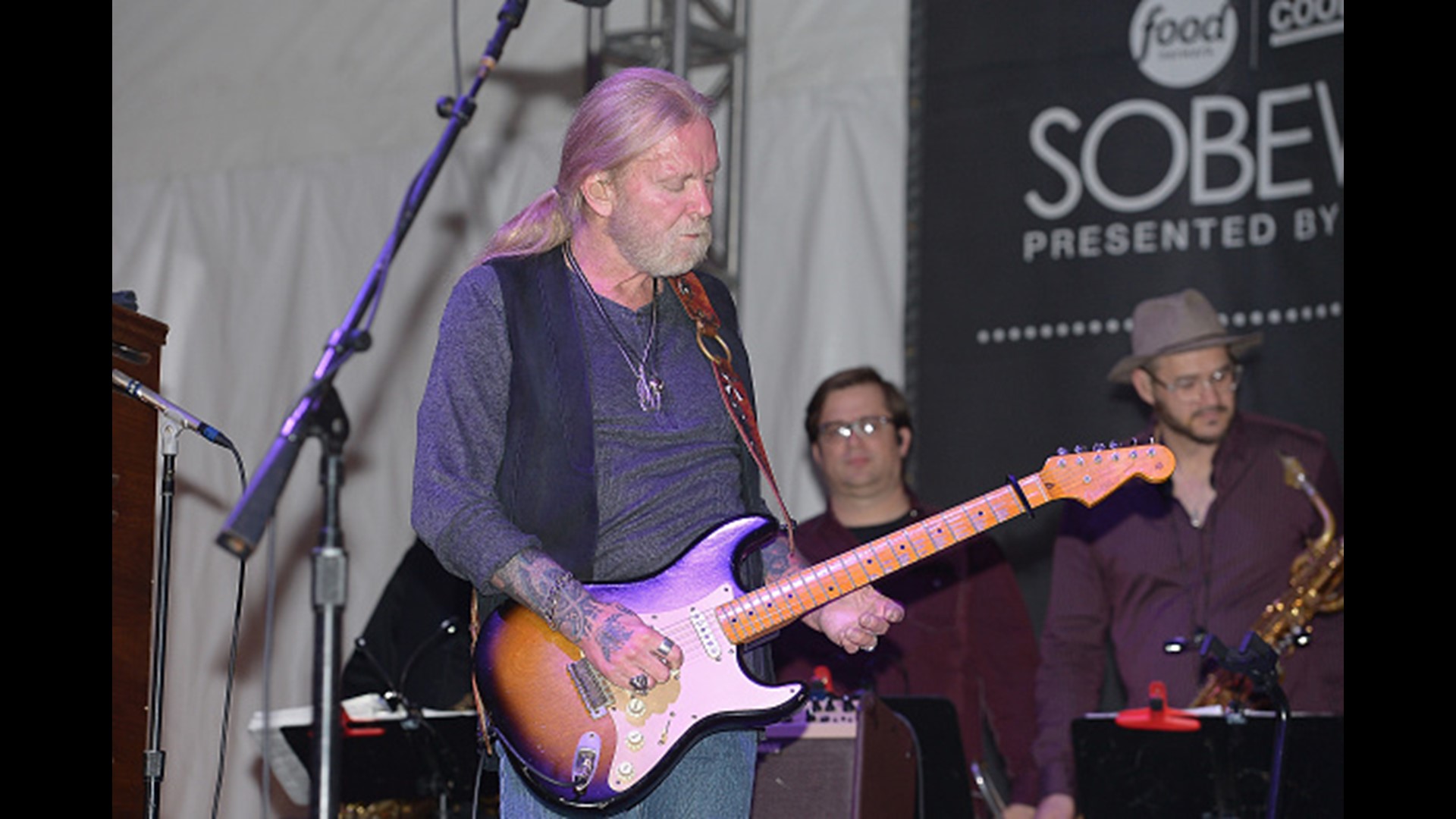 PHOTOS: Gregg Allman through the years | 11alive.com